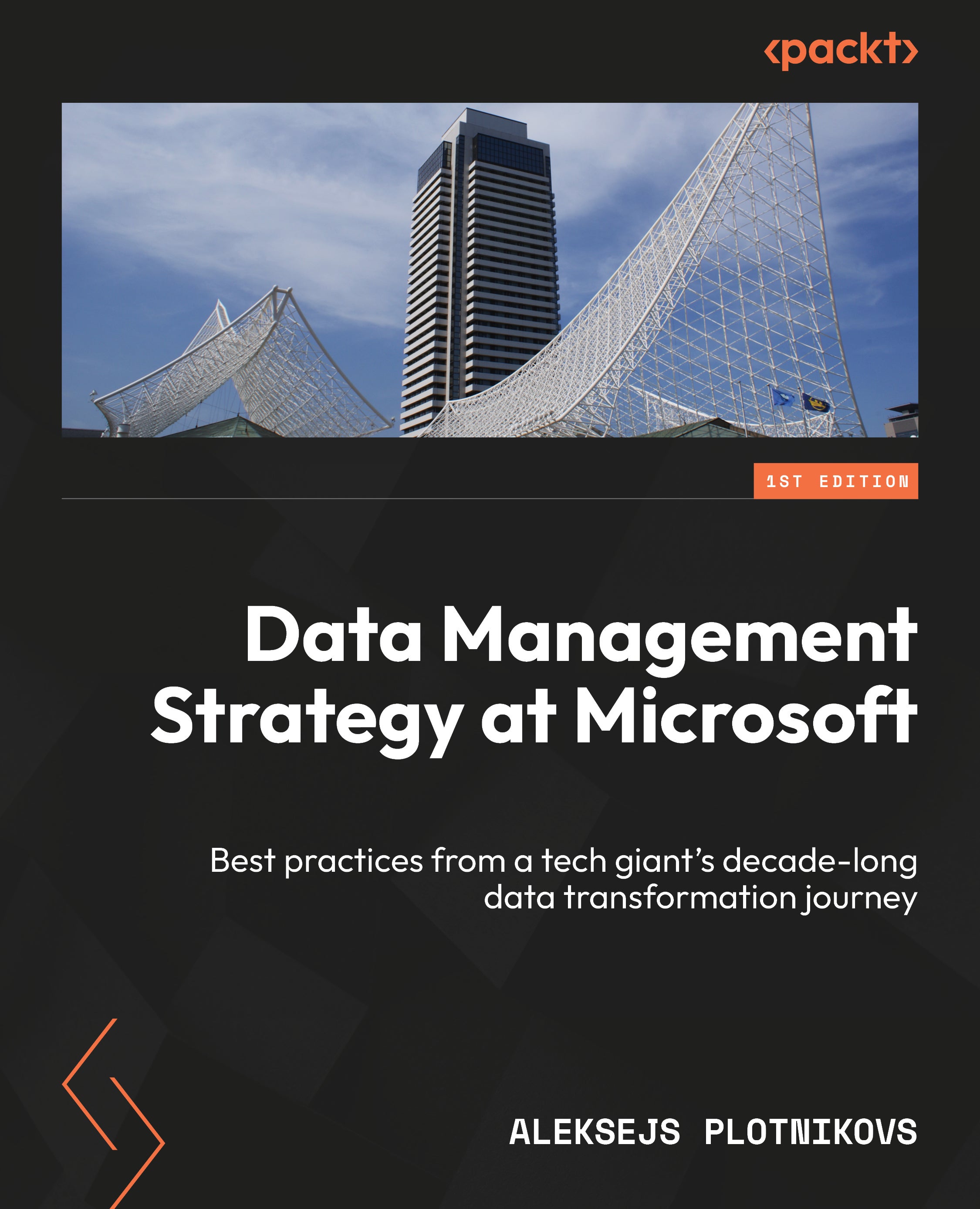 Data Management Strategy at Microsoft – Catálogo