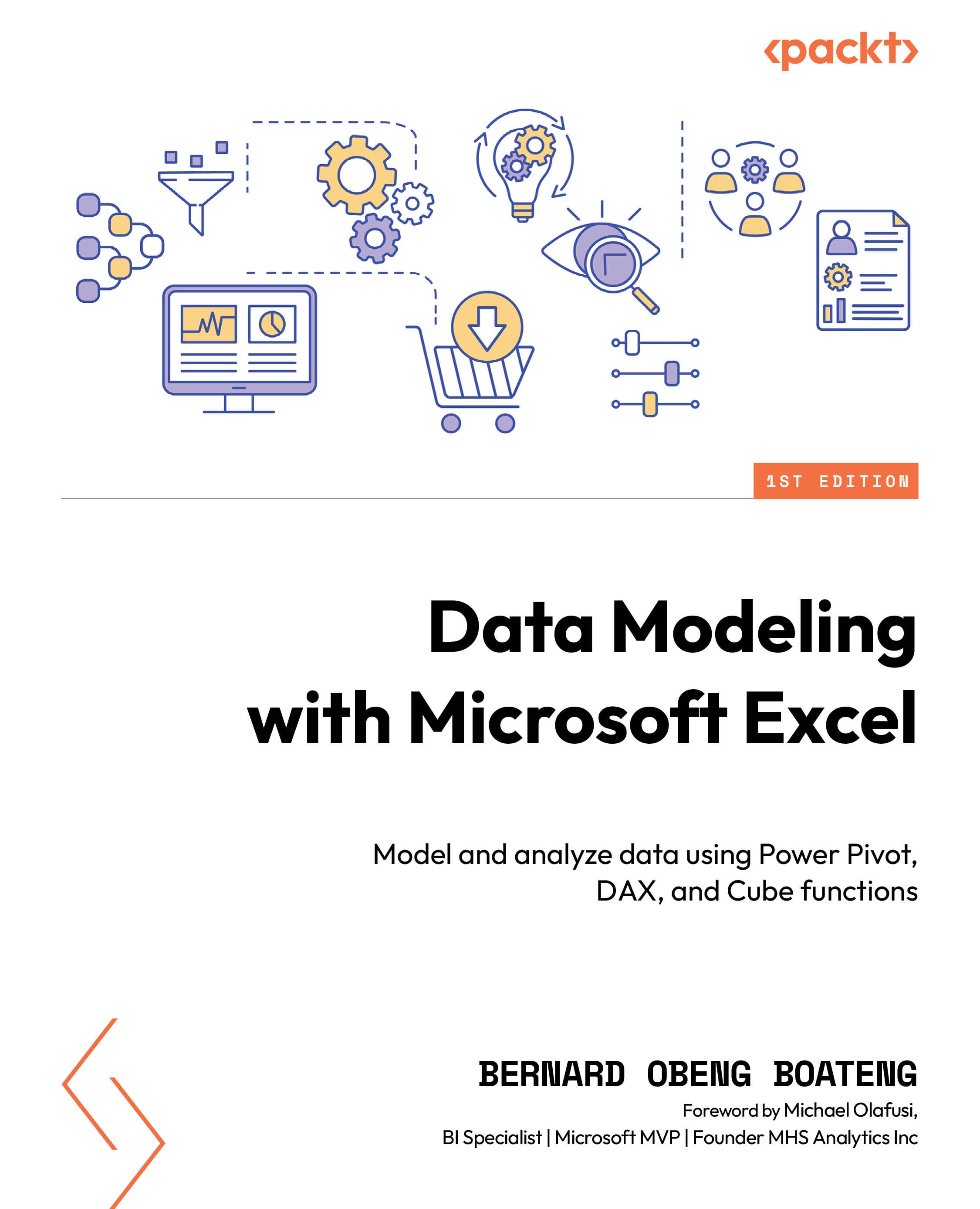 Data Modeling with Microsoft Excel – Catálogo
