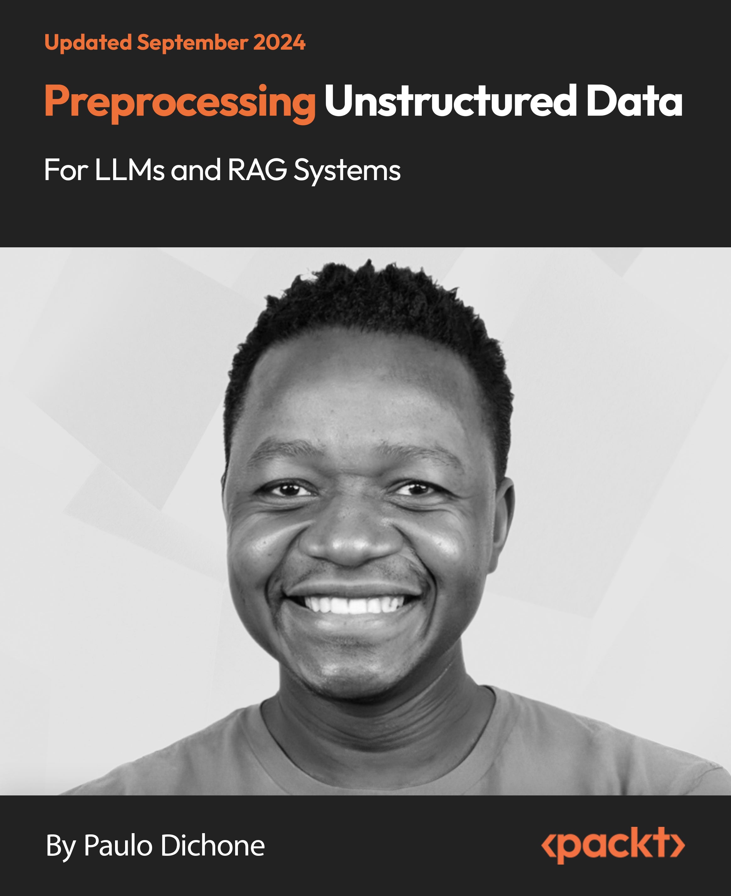 Preprocessing Unstructured Data for LLMs and RAG Systems – Catálogo
