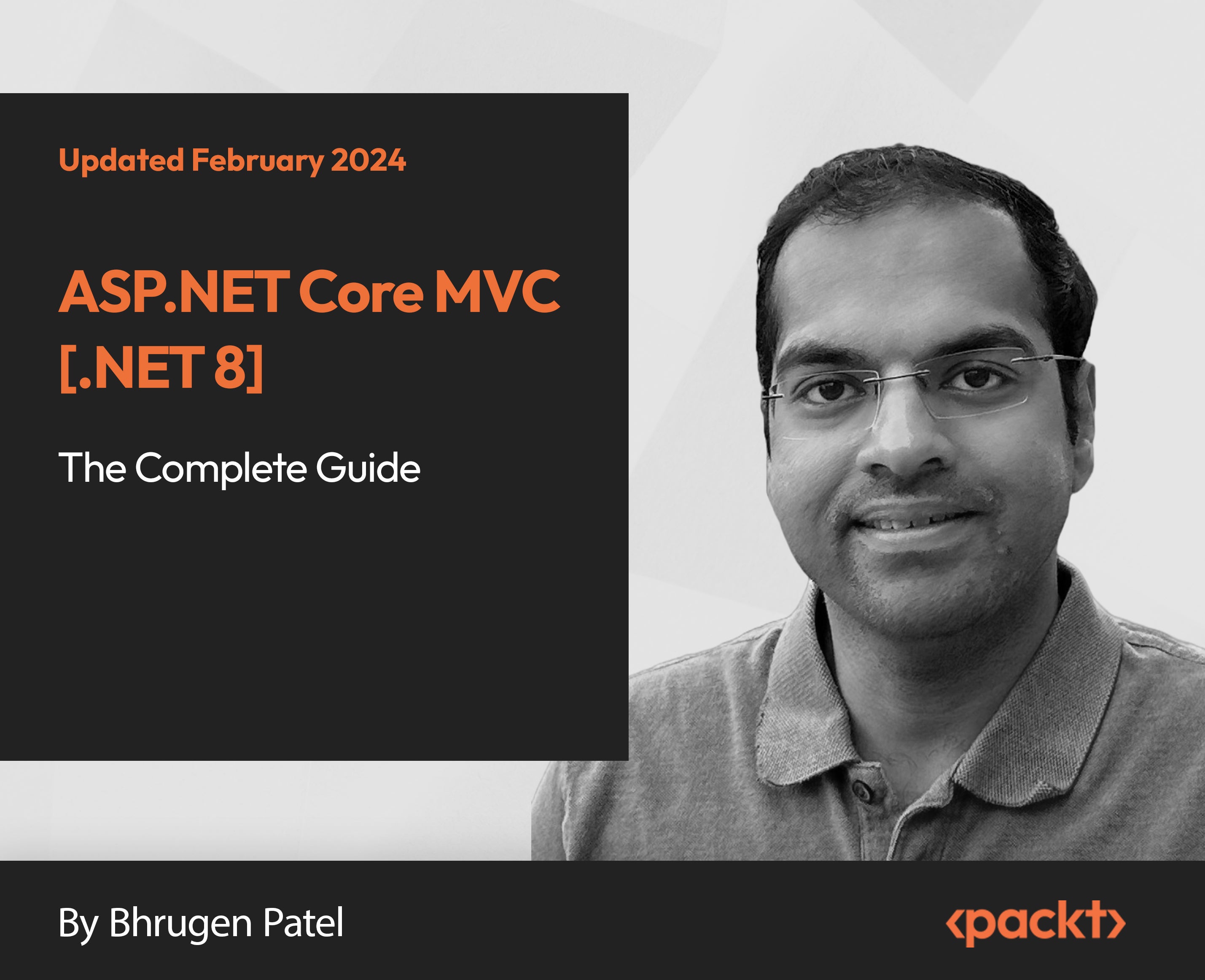 ASP.NET Core MVC [.NET 8]: The Complete Guide – Catálogo