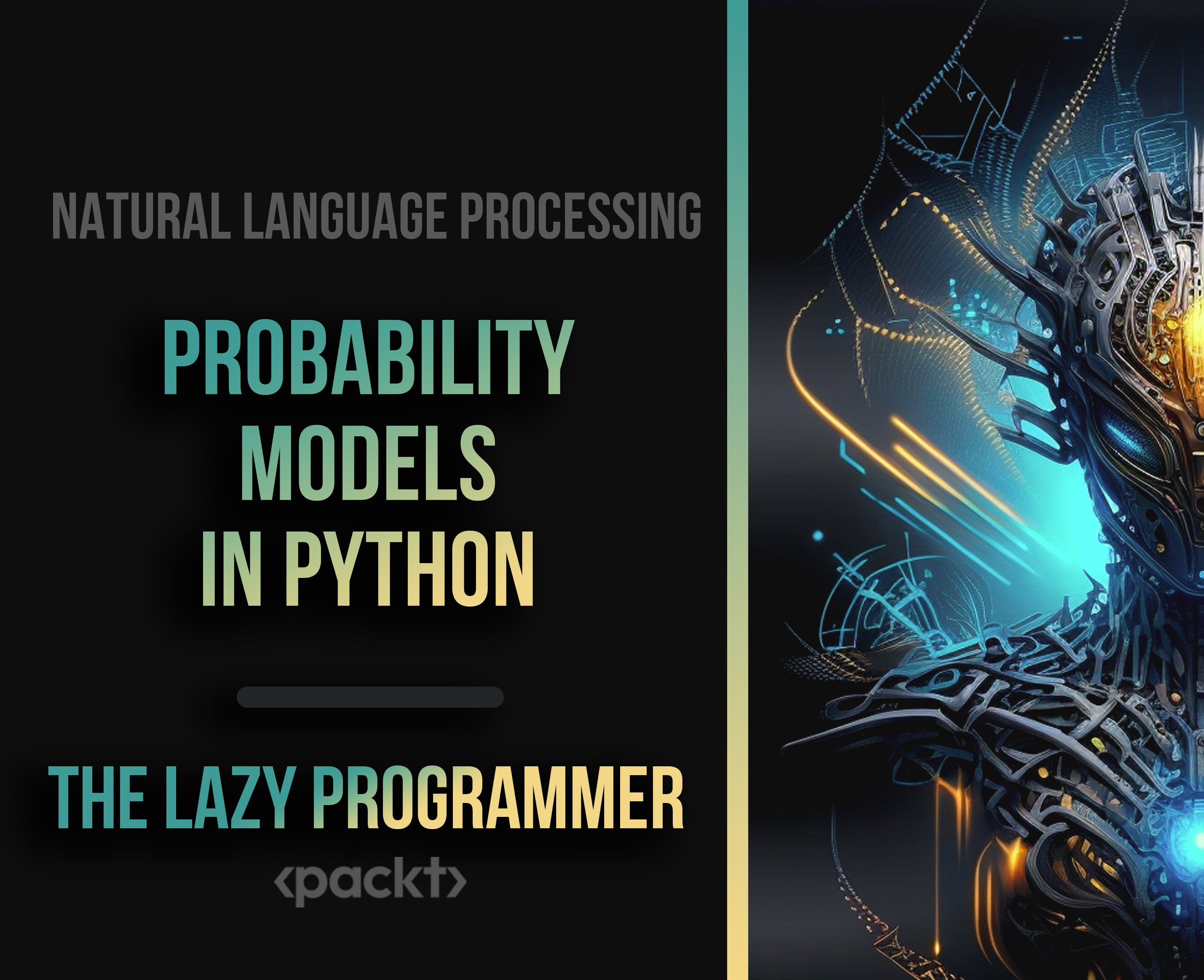 Natural Language Processing – Probability Models in Python – Catálogo Natural Language Processing – Probability Models in Python – Catálogo