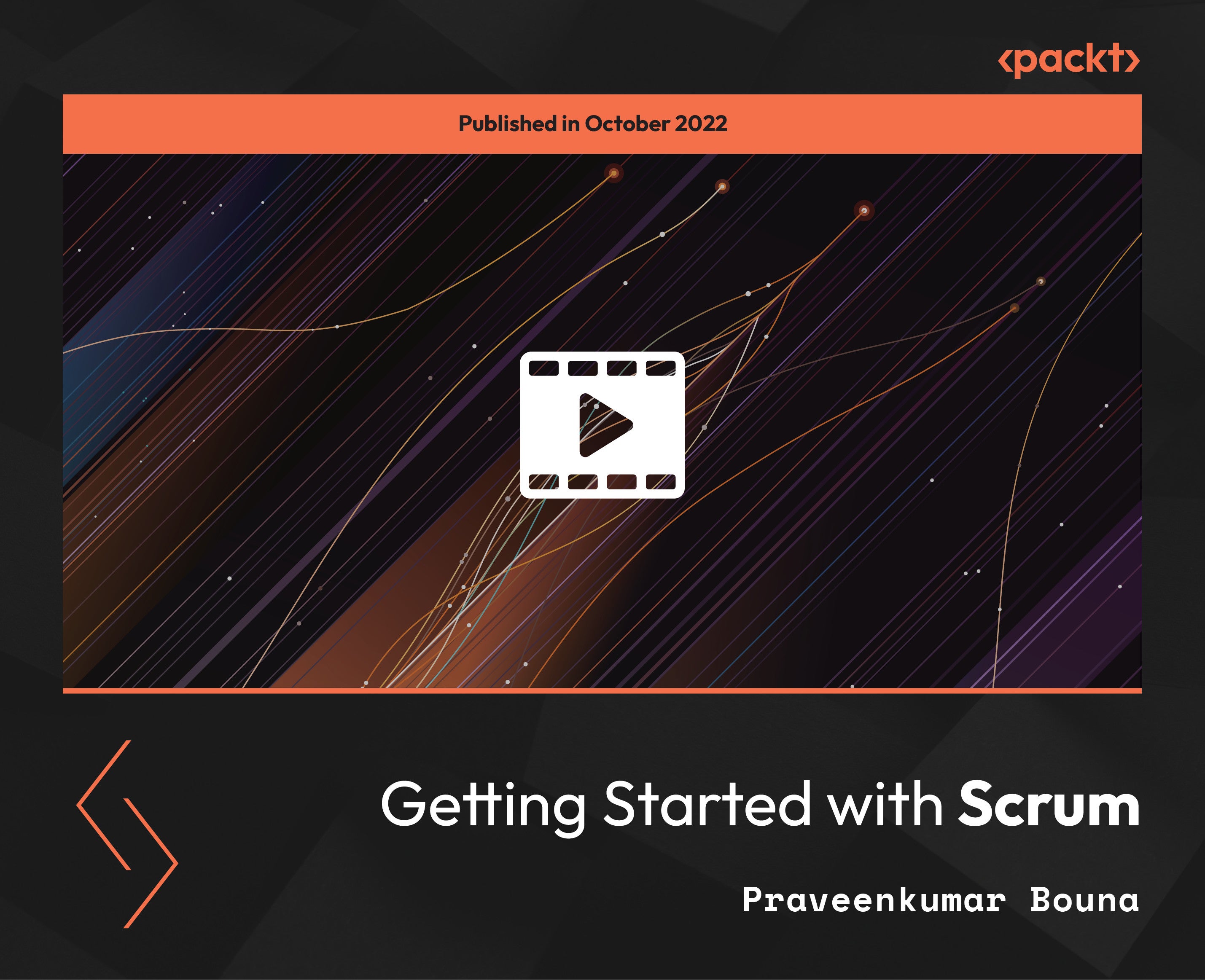 Getting Started with Scrum – Catálogo