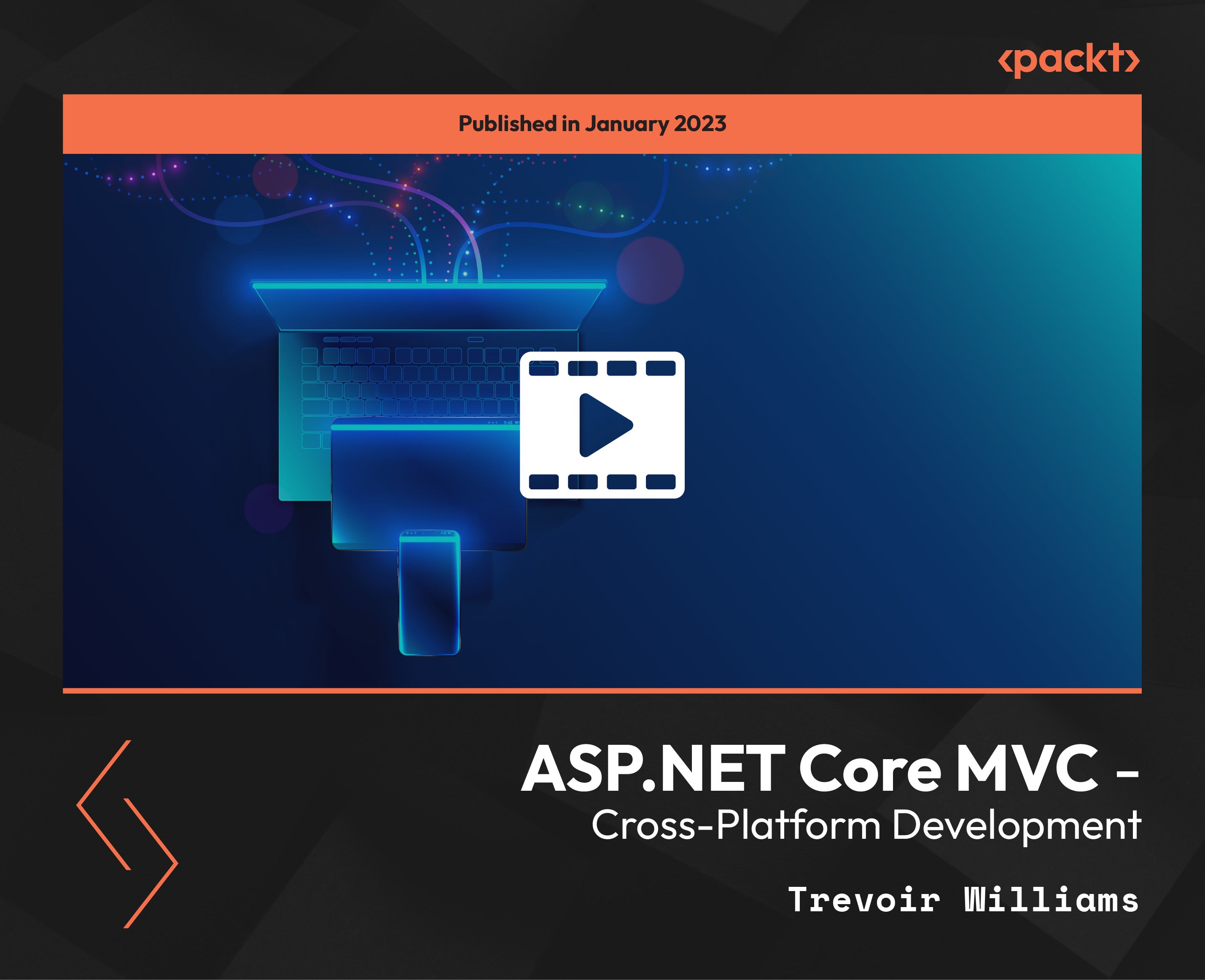 ASP.NET Core MVC: Cross-Platform Development – Catálogo