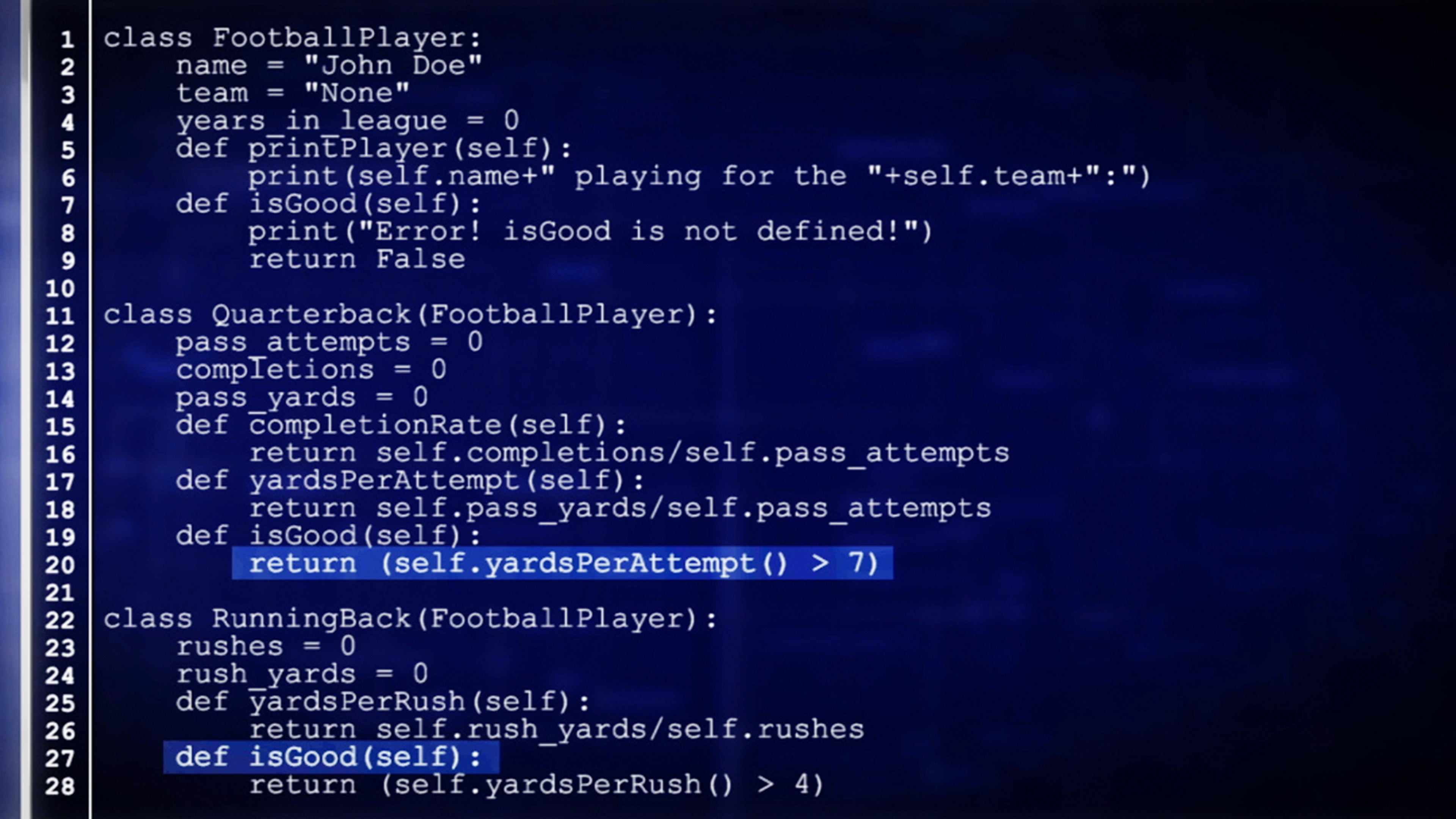 Python Exercises Objects With Inheritance And Polymorphism Catálogo 1968
